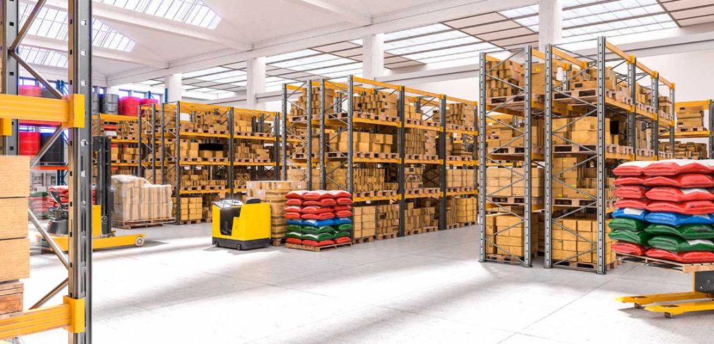 Rack doble profundidad | Tipos de racks para tu almacén